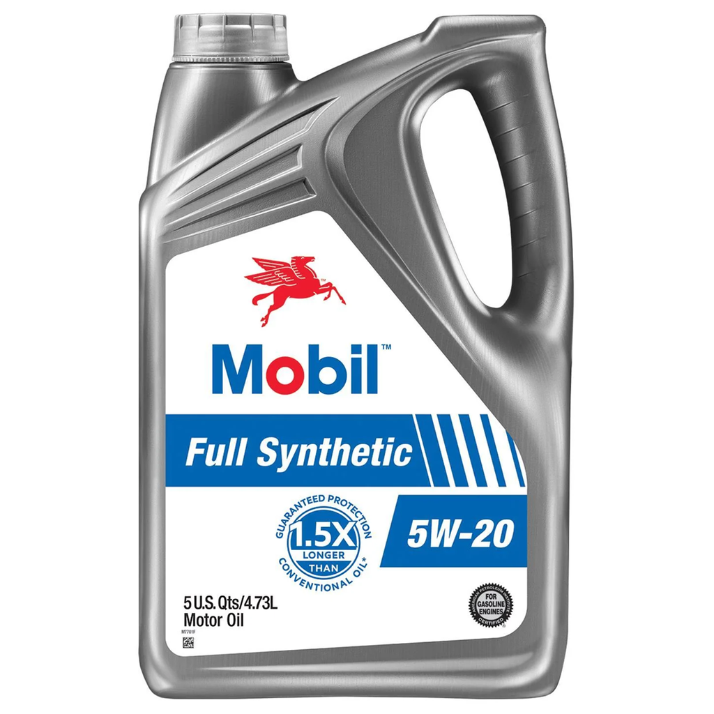 Aceite para motores a gasolina 5W-20 Full Synthetic pvl | Ferretería en ...